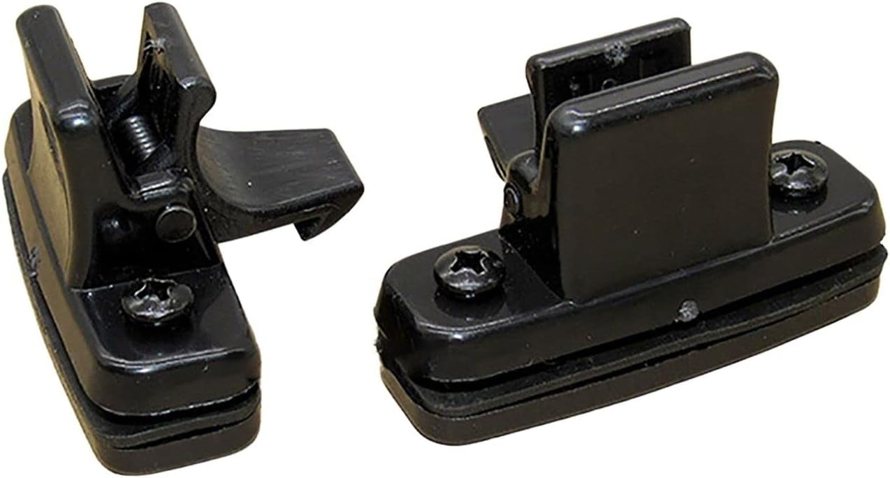 2pcs Window Buckle Cab Door Window Lock Digger Glass Snap Lock ...