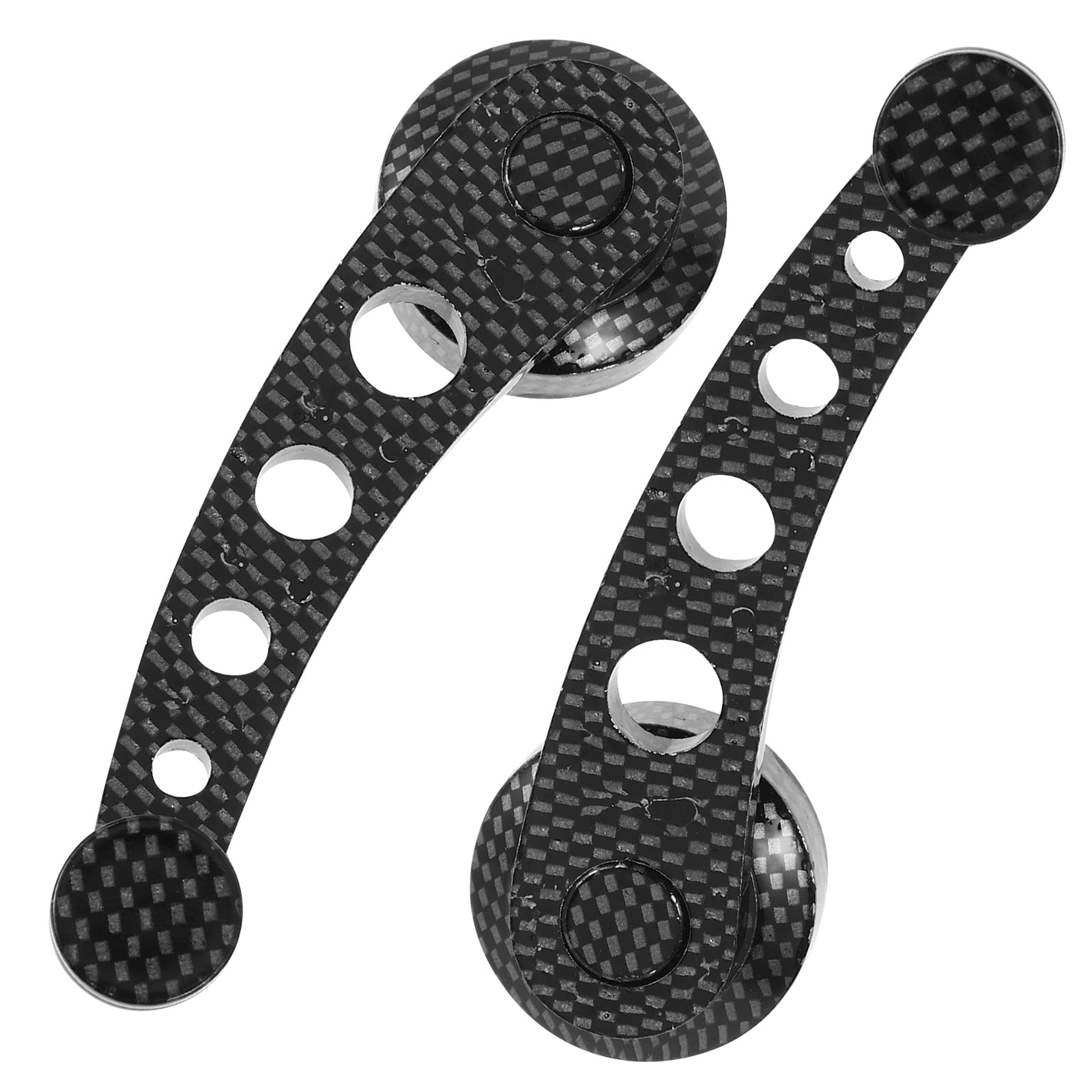 2pcs Window Crank Handle For Trucks Metal Window Riser Handle ...