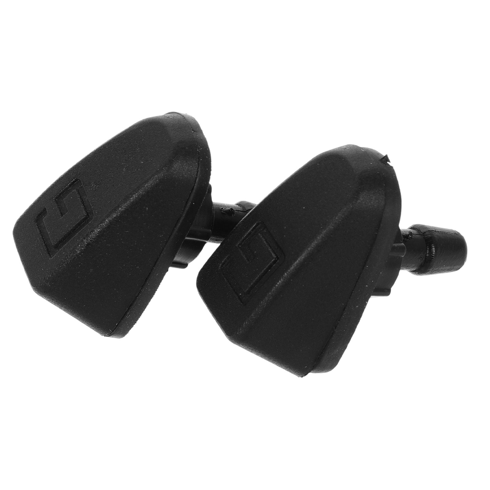 2pcs Windshield Washer Nozzle Kit Universal Adjustable Spray Nozzle For ...