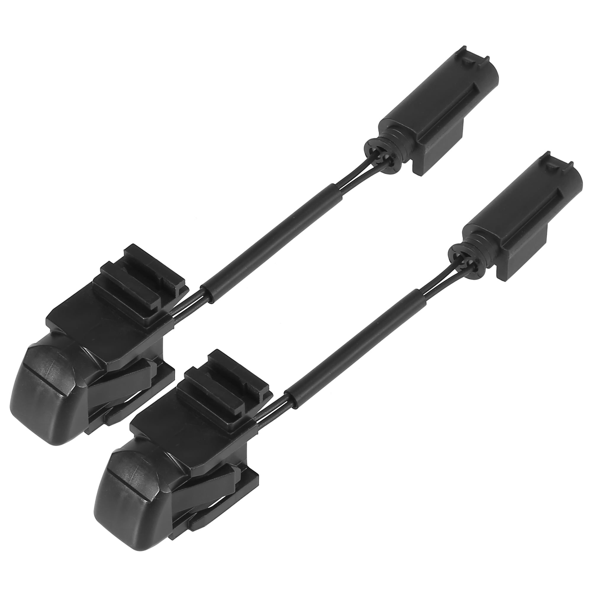 2pcs Windshield Washer Nozzles Spray Jet with Heated A2118601147 ...