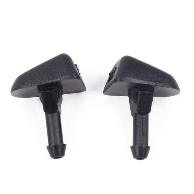 2pcs Windshield Washer Wiper Water Spray-Nozzle Jet For Volvo S80 C70 ...