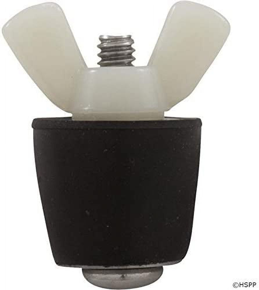 2pcs Winter Rubber Expansion 3/4'' Coupling & 1'' Pipe Plug for ...