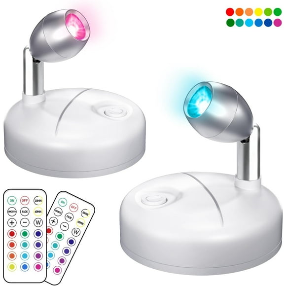 Battery Operated Spotlights