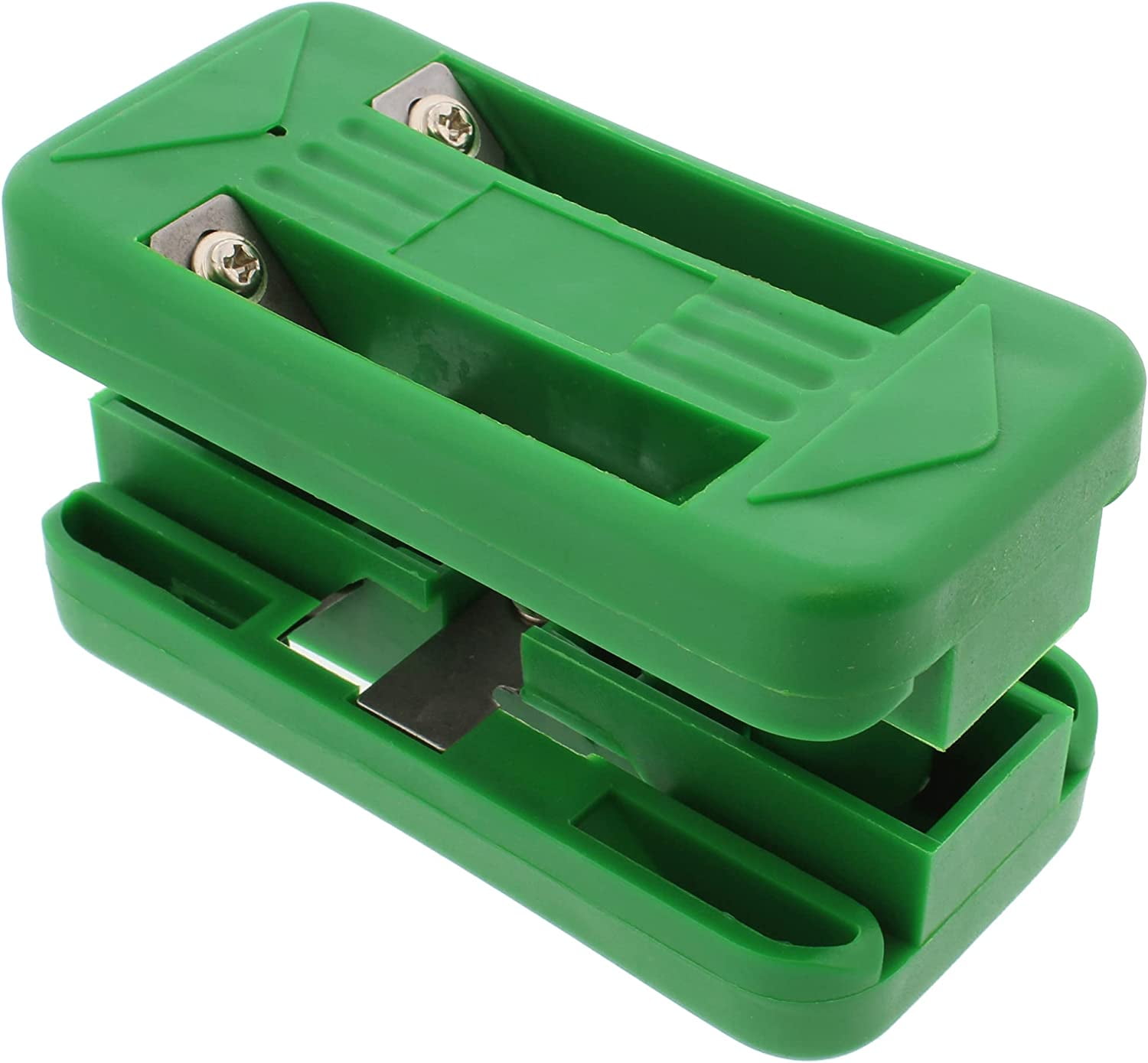 2pcs Wood Veneer Double Edge Banding Trimmer, 1/2 to 1in – Spring ...