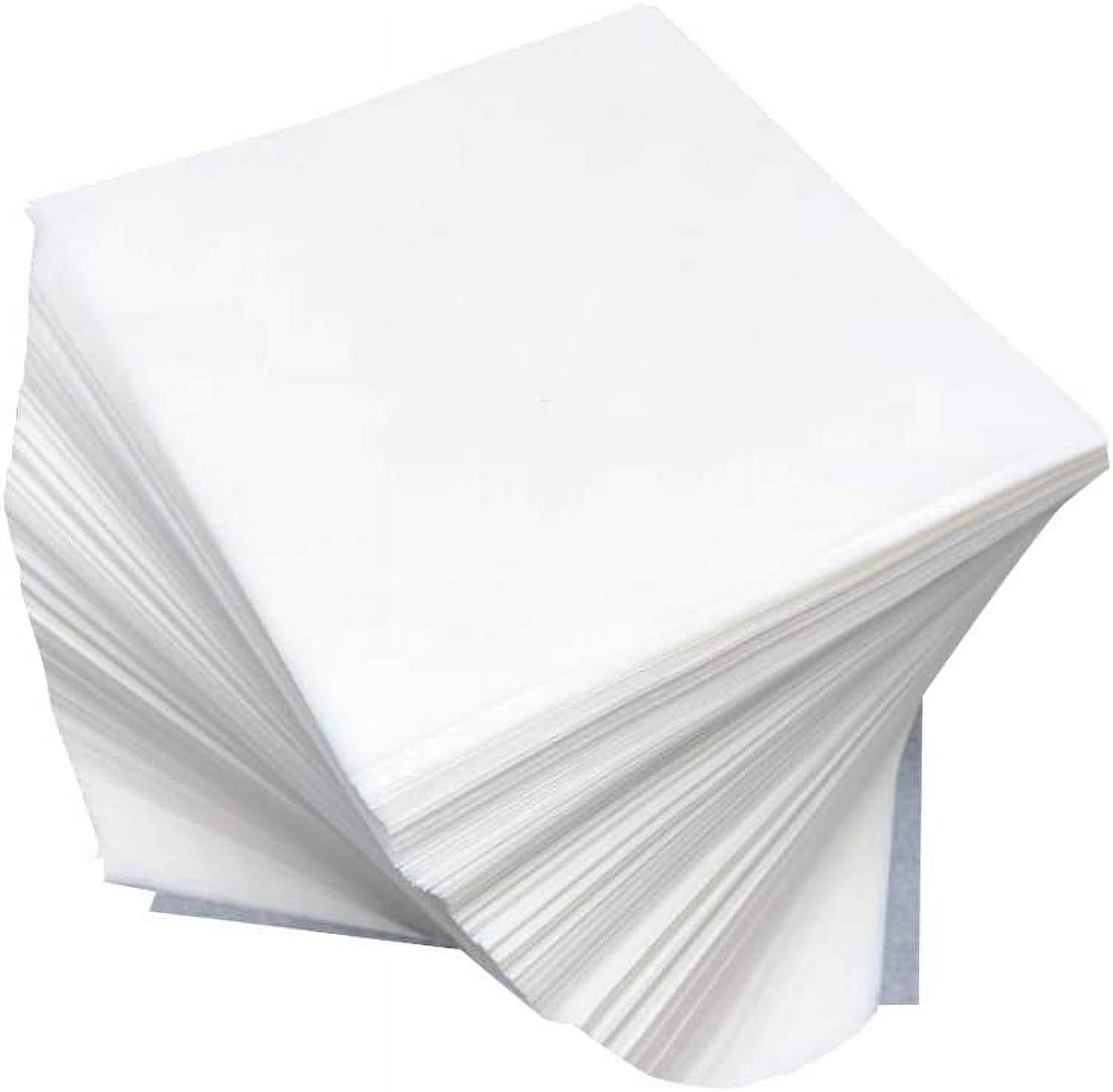 2pcs Worthy Liners Parchment Paper Squares | 3 X 3 Inch 1000 Sheets ...
