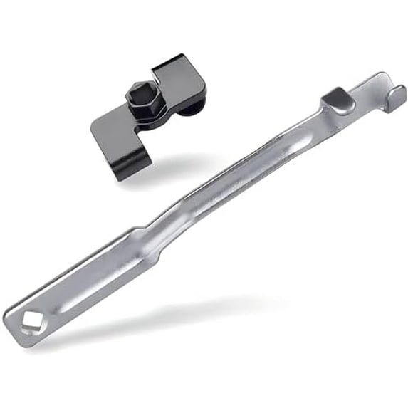 2pcs Wrench Extender Tool Bar Set for 1/2 Inch Drive Breaker Bars ...