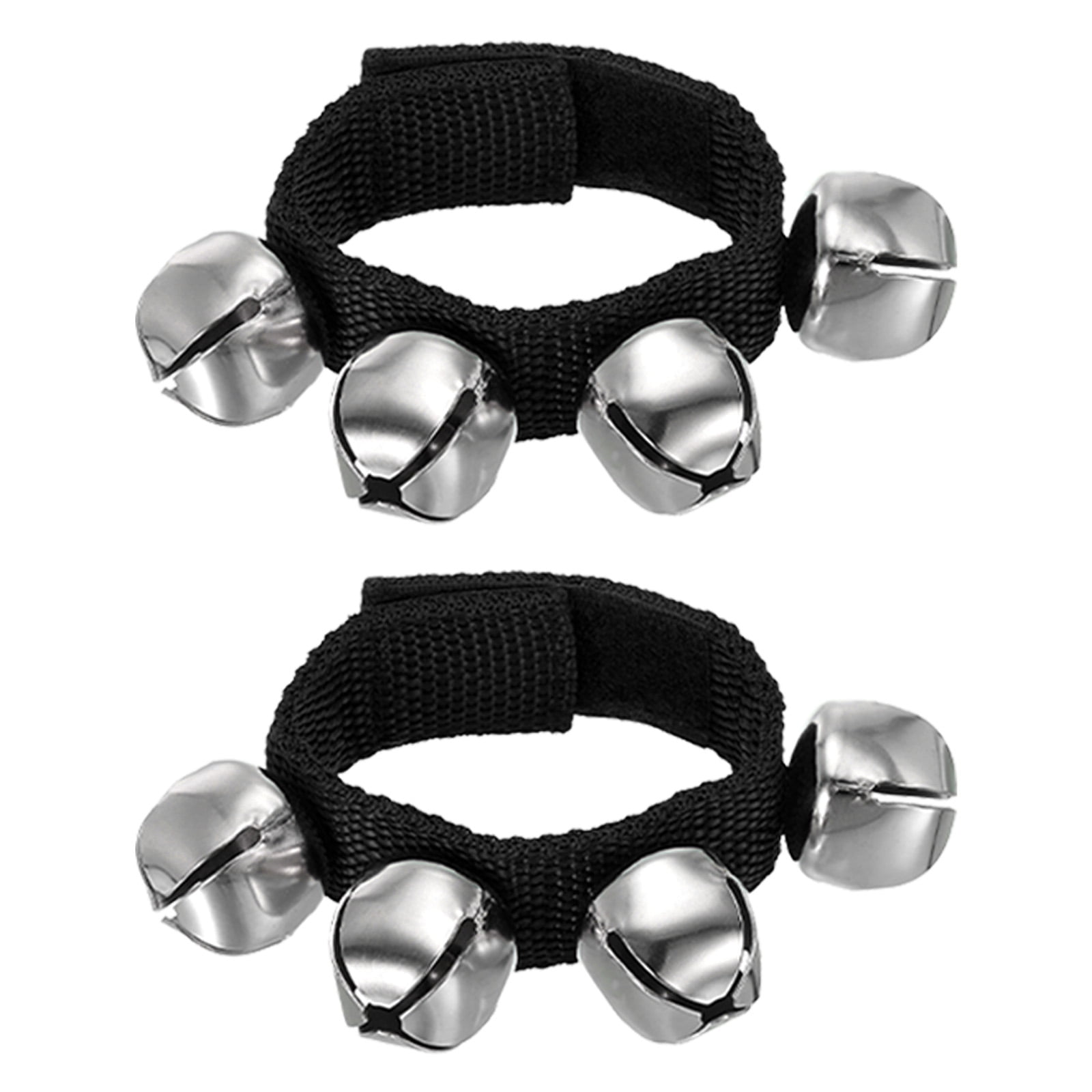 2pcs Wrist Bells, Jingle Bells Ankle Bells Percussion Instruments ...