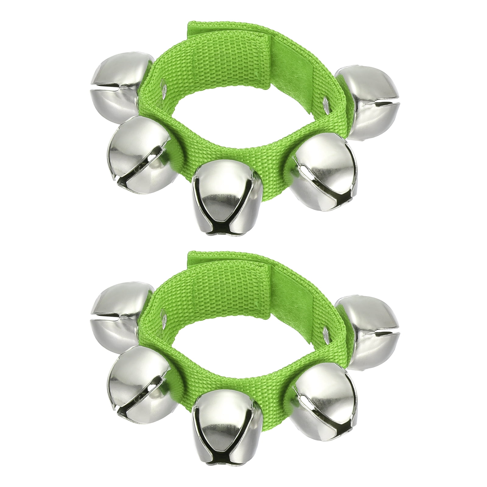 2pcs Wrist Bells, Jingle Bells Ankle Bells Percussion Instruments ...