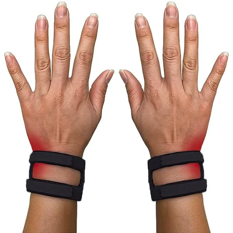 2pcs Wrist Brace for TFCC Tears, One Size fits most. For Left and Right ...
