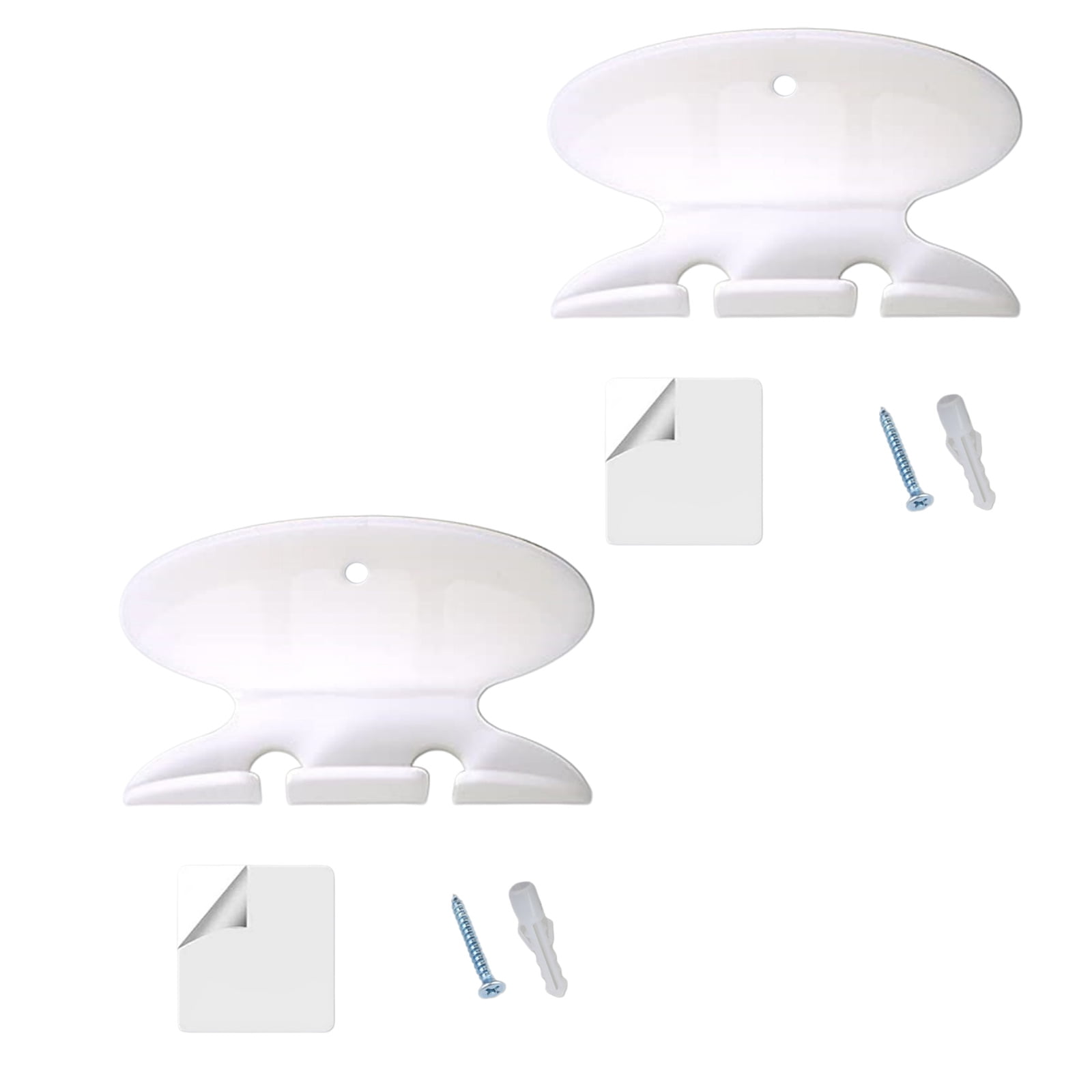 2pcs X Ray Sensors Storage Racks Ergonomic Shelf Acrylic Materials for ...