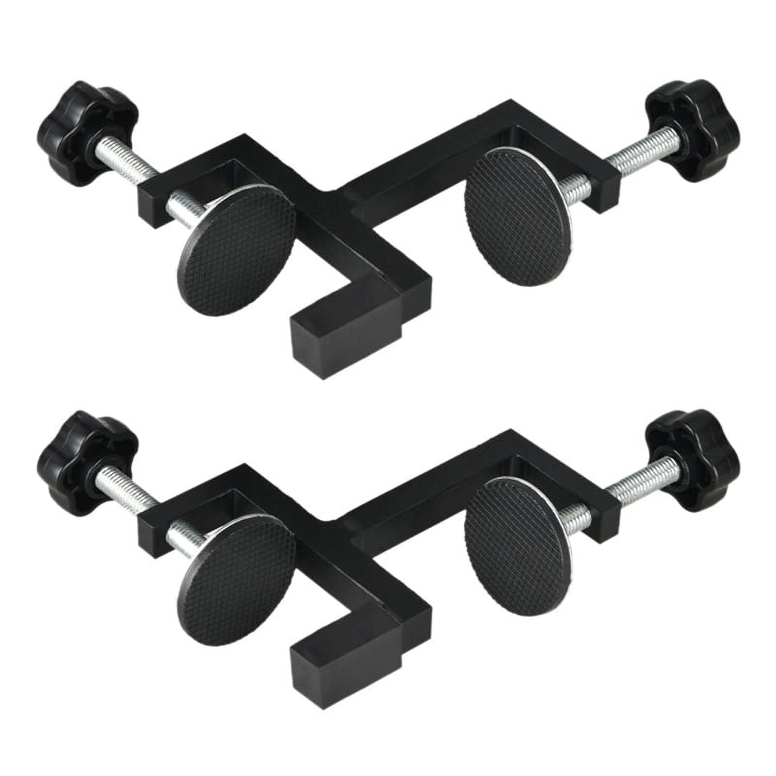 2pcs Y-clip Woodworking 10-57mm Bidirectional Clamp Carpenter - Walmart.com