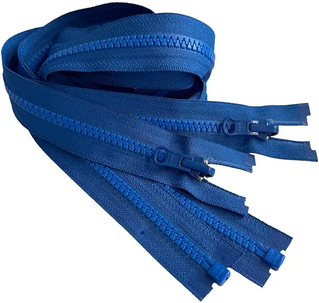 2pcs YKK #5 Molded Plastic Reversible Slider Inside/Outside Medium ...