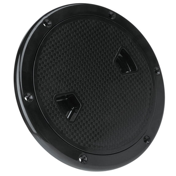 2pcs Yacht Inspection Hole Cover Kayak Hatch Cover Professional Boat ...