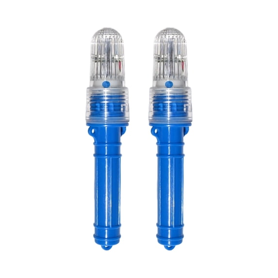 2pcs Yacht Positioning Flashing Light Device Signals Lamp Boats Lamp ...