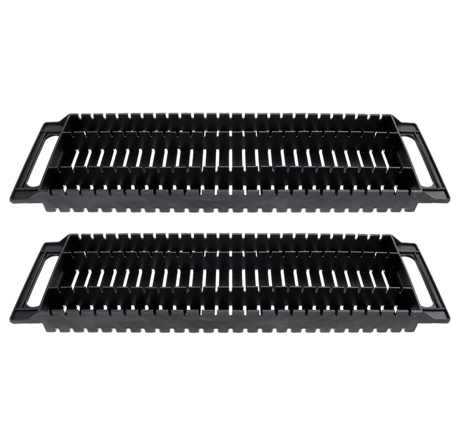 2pcs anti- static bar bracket Antistatic Tray ESD Shelf Storage ...
