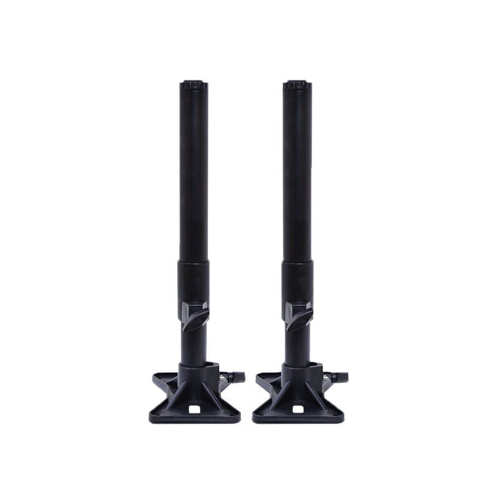 2pcs black bracket kitchen undercounter basin bracket sink bracket ...