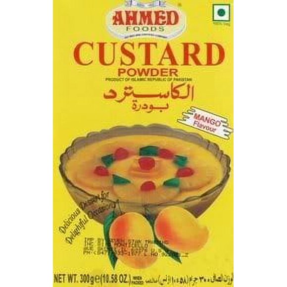 Custard Powder