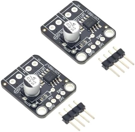 2pcs drv8871 dc Motor Driver Module - h Bridge Controller for Brushed ...