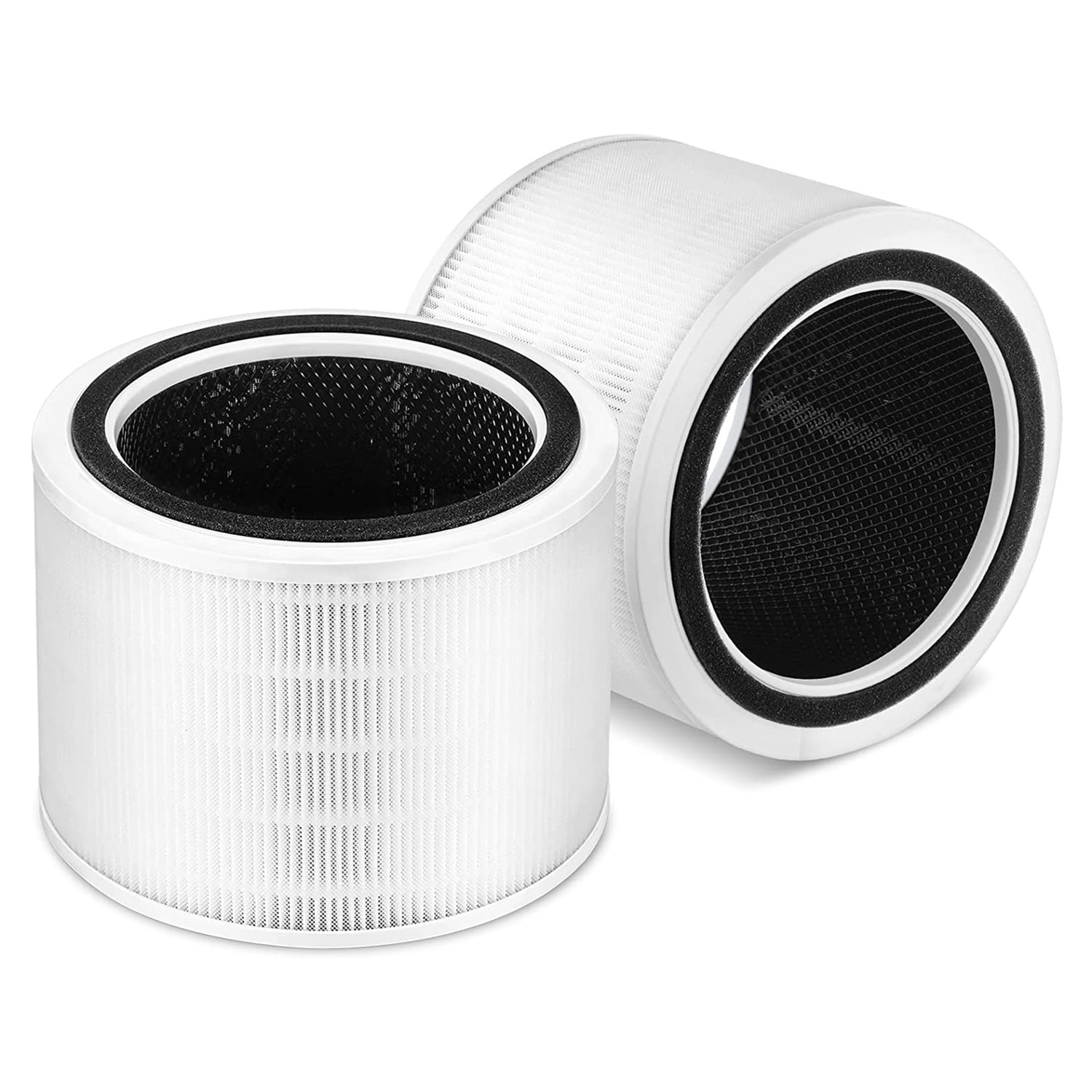 Levoit Core 200S True HEPA Filter Replacement Parts, 2pcs - Walmart.com