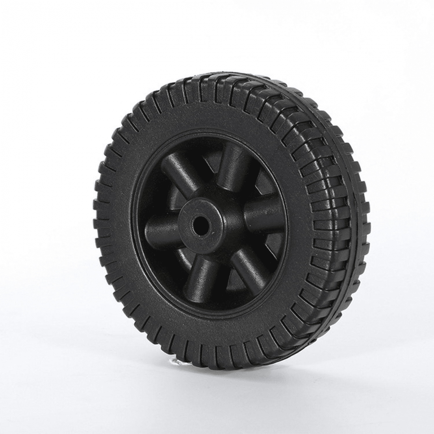 2pcs grill wheels, plastic wheels, universal for BBQ grills, most ...