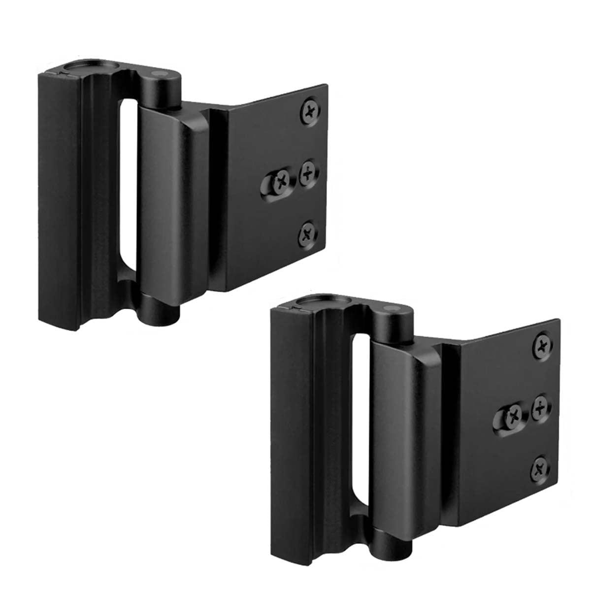 2pcs home security reinforcement door lock - childproof door locks for ...