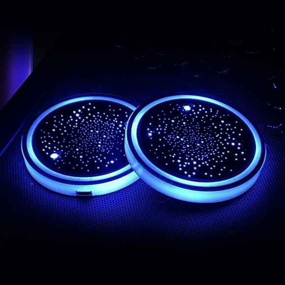 Led Cup Holder Lights