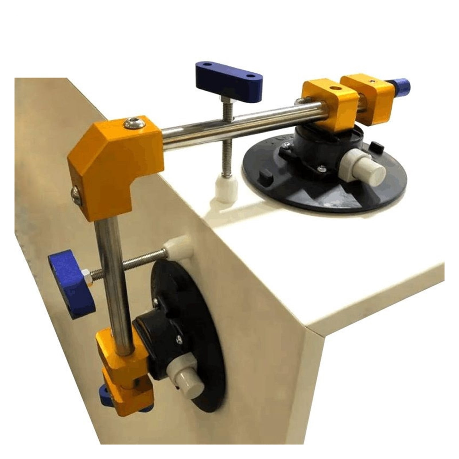 2pcs/lot 90 Degree Seamless Seam Setter Right Angle Suction Cup ...