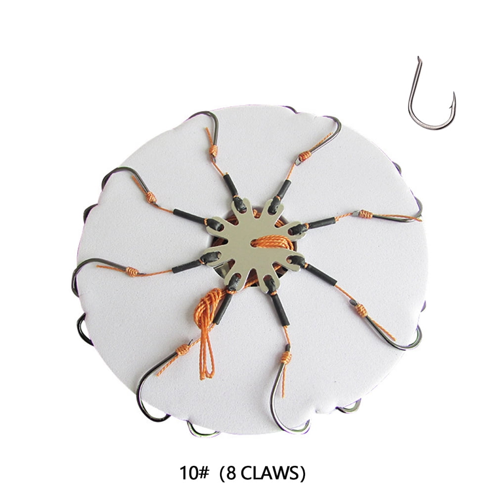 2pcs/lot Fishing Hook Flip Hook Explosion Fishing Hook Wild Fishing Of ...