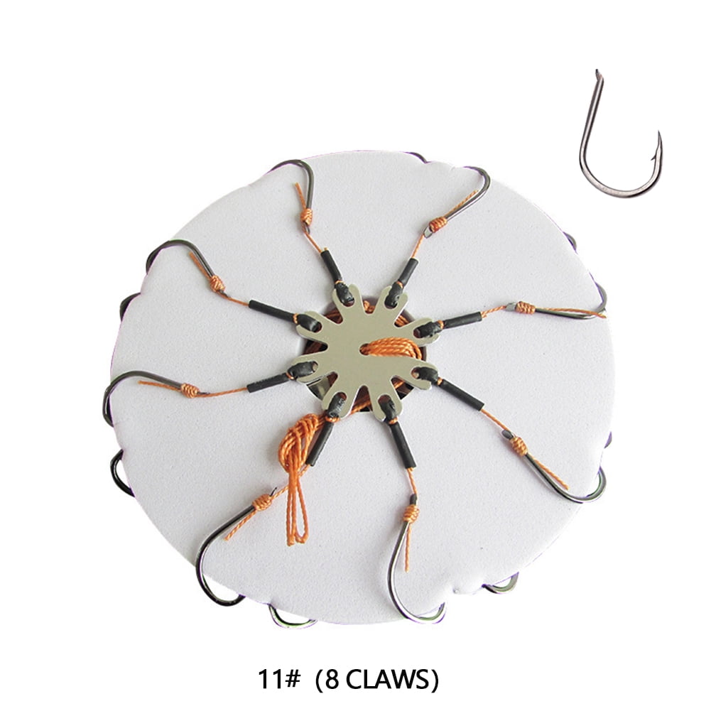 2pcs/lot Fishing Hook Flip Hook Explosion Fishing Hook Wild Fishing Of ...