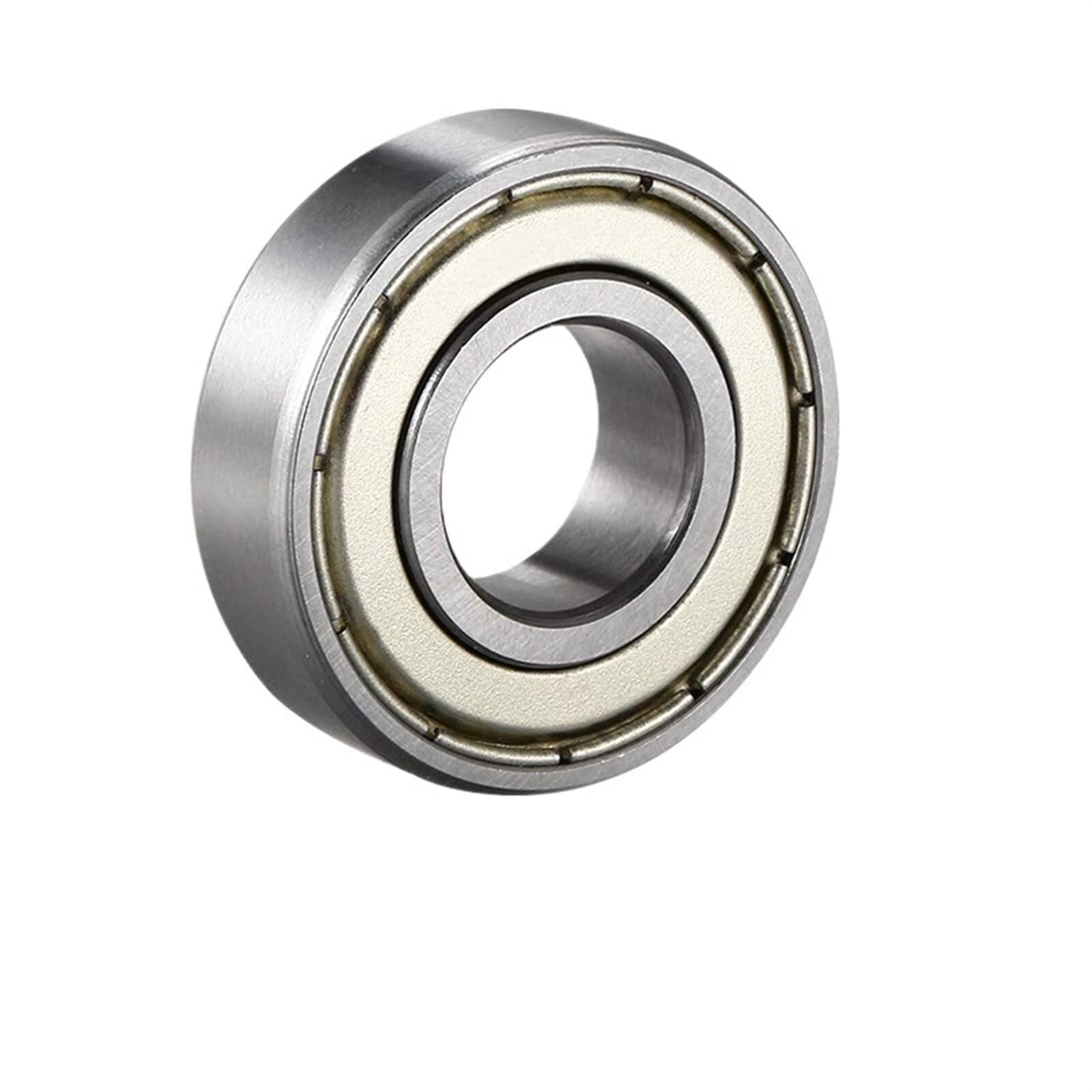 2pcs/lot Motor Grade 6003ZZ Deep Groove Ball Rolling Bearings 6003-ZZ ...