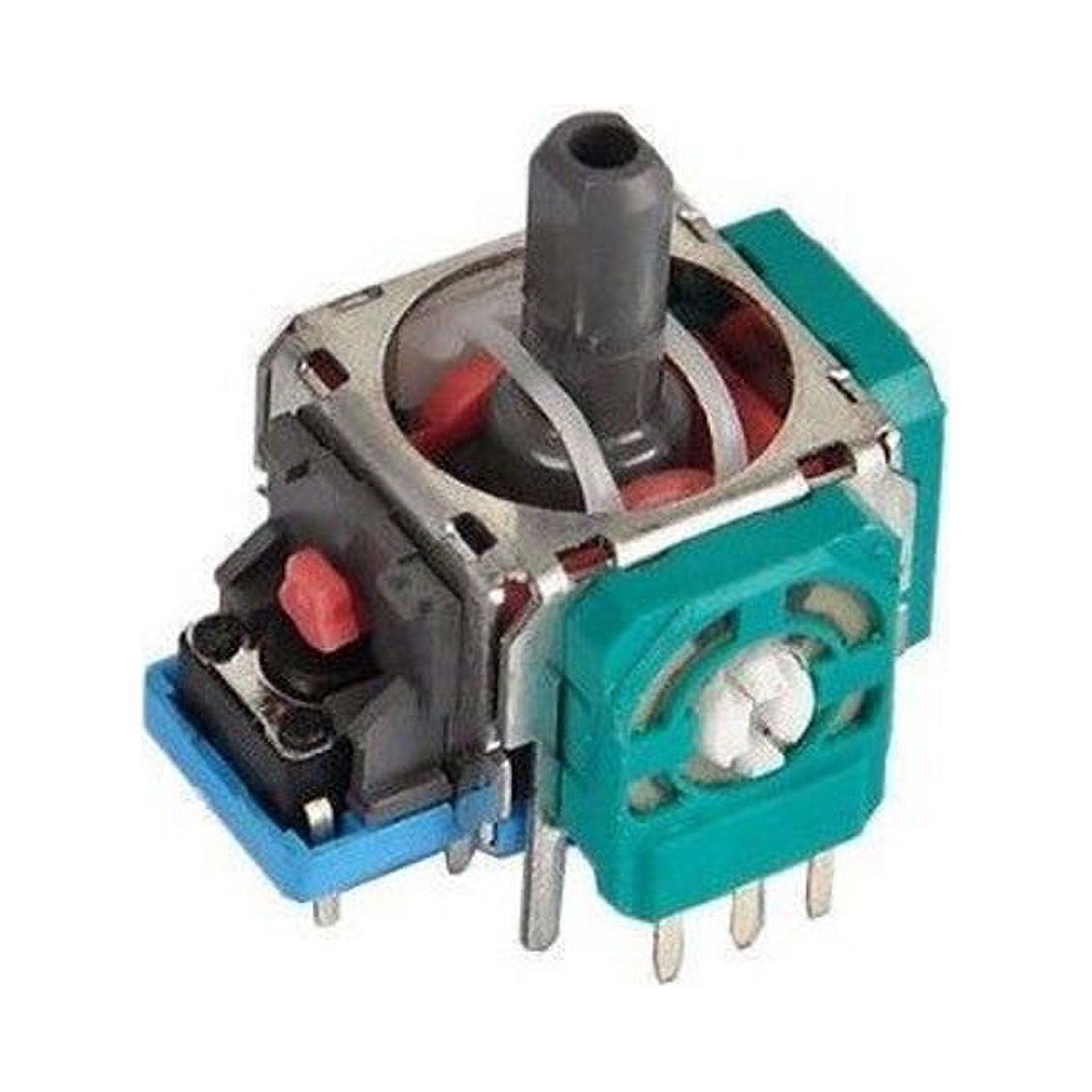 2pcs/lot Right / Left Joystick 3D Analog Stick Sensor for Playstation 4 ...