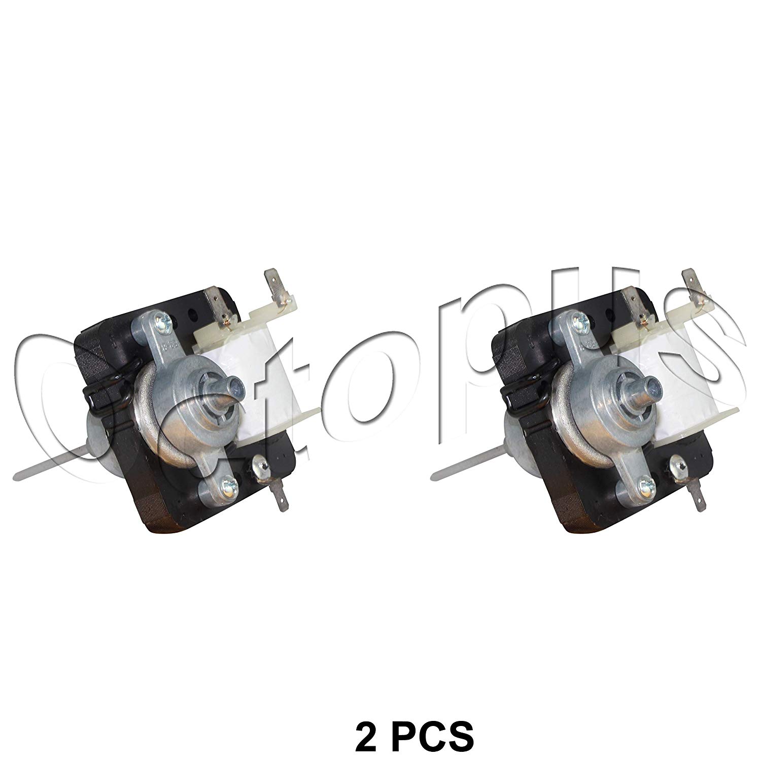 2pcs of Evaporator Fan Motor Fits Frigidaire 5303918549 AP4700070 ...
