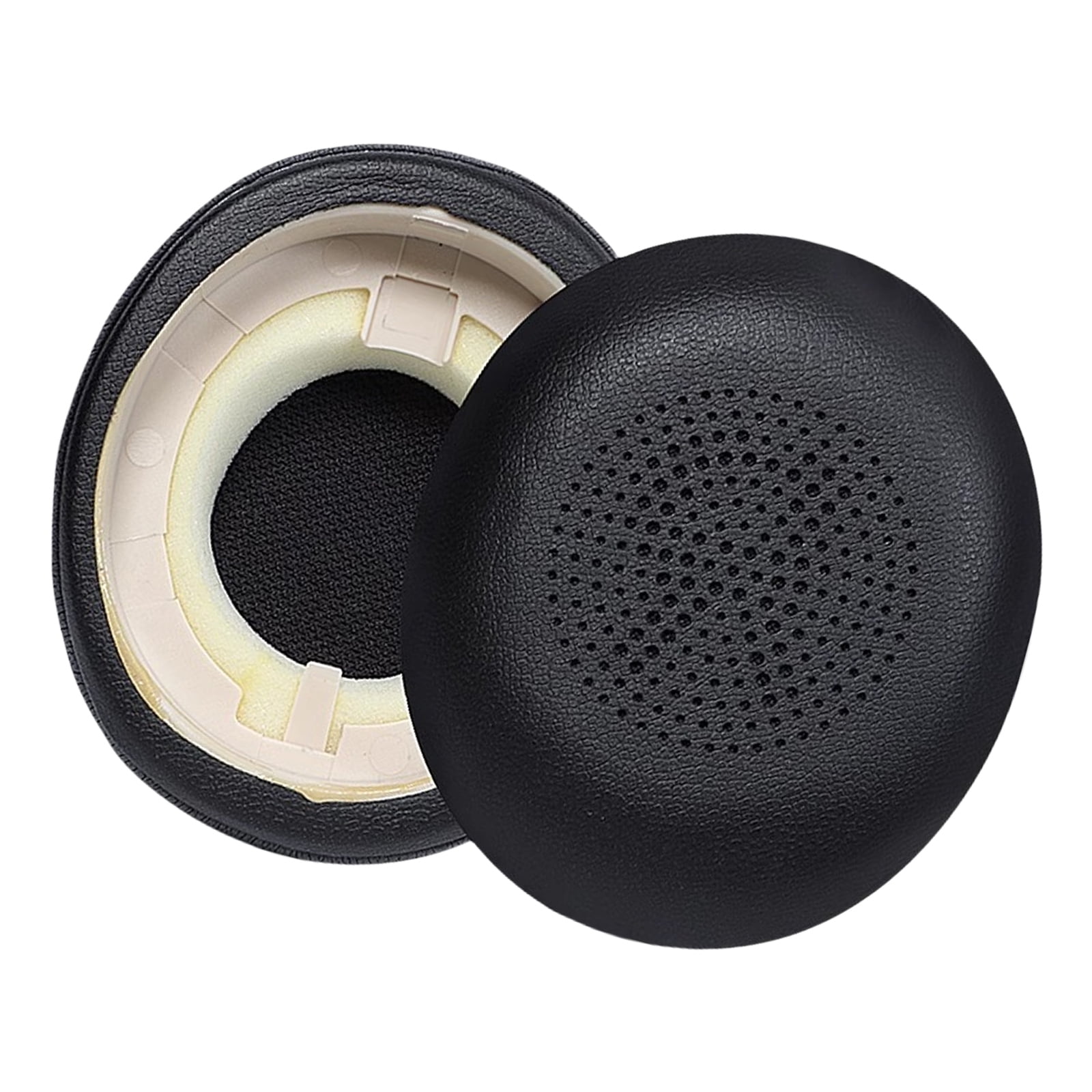 2pcs/pair Earpads Head-mounted Headphone Ear Pad Earphone Covers Improved Comfort for 45H ...