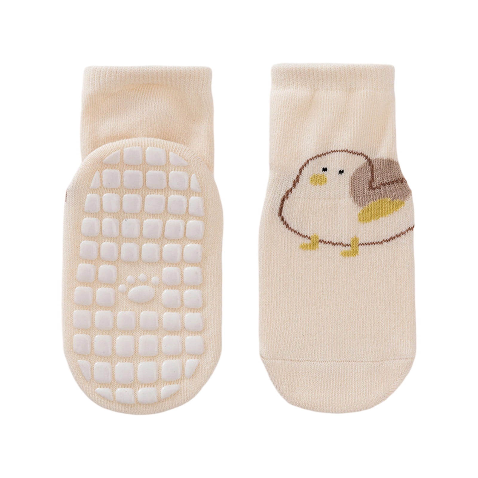 2pcs/pair Toddler Anti Slip Ankle Socks Cosy Comfortable Fit Baby Floor ...