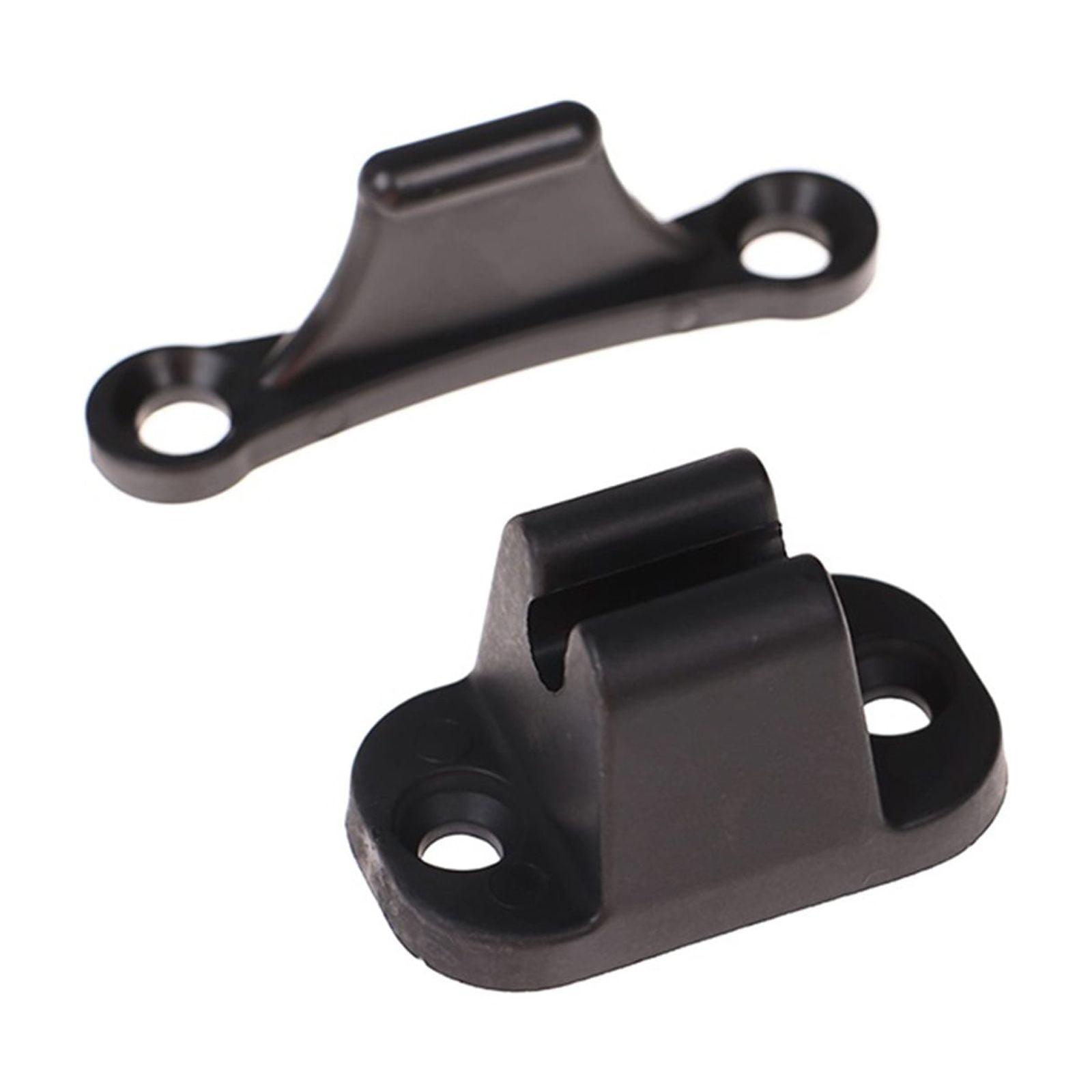 2pcs/set Caravan Door Retainer Stopper Nylon Limiters Camping For Rv ...