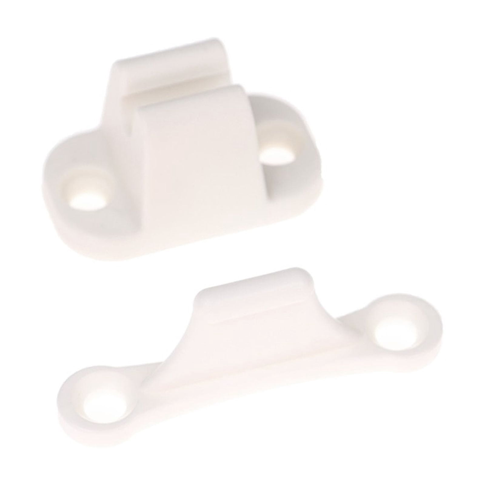 2pcs/set Caravan Door Retainer Stopper Nylon Limiters Camping For Rv ...