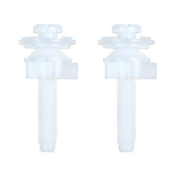 2pcs/set Easy to Install Toilet Screw Kits & Toilet Repair Set ...