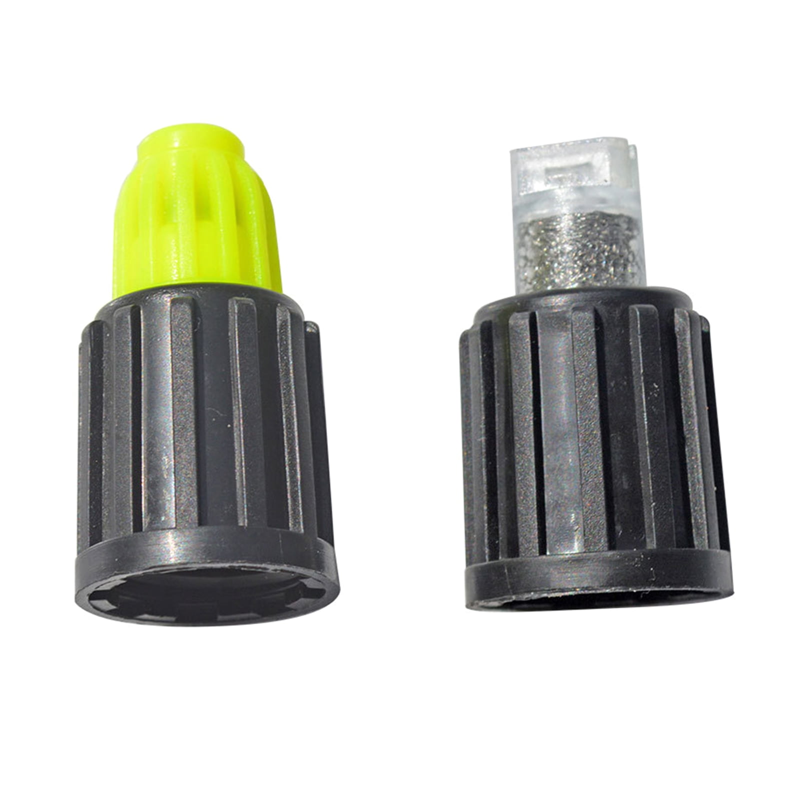 2pcs/set Foam Nozzle Hand Operated Water Sprayer Bottle Nozzles Car ...