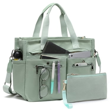 Banana Chic Canvas Tote Bag for Women - Extra Large Crossbody Shoulder Bag Purse with Spacious ...