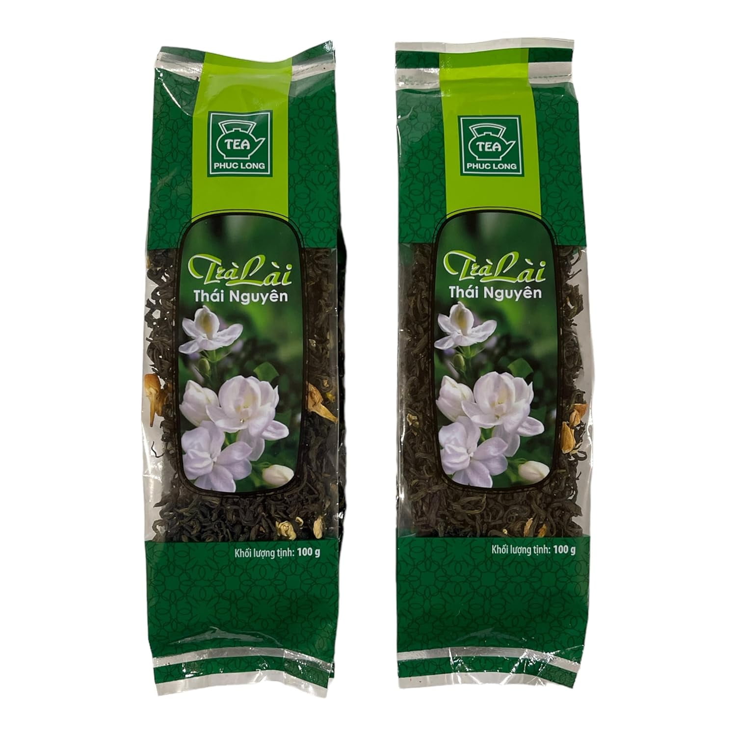 2pcs tea - Green tea Thai Nguyen (200) - Walmart.com