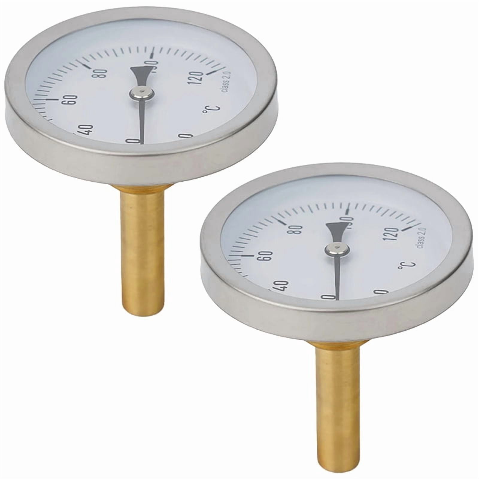2pcs with Copper Sheath 1/2inch -in Buffer Boiler Heating 120°C Water ...