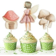 Flitter Fairies Magical Flying Fairy - Daria the Forest Fairy - Walmart.com