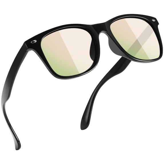 2pic Sunglasses for Men, Polarized Sunglasses, Retro Women's Sunglasses ...