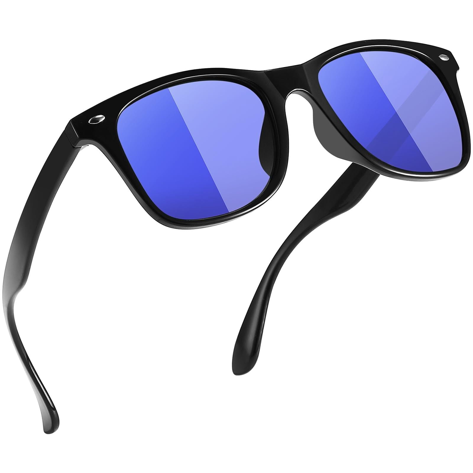 2pic Sunglasses for Men, Polarized Sunglasses, Retro Women's Sunglasses ...