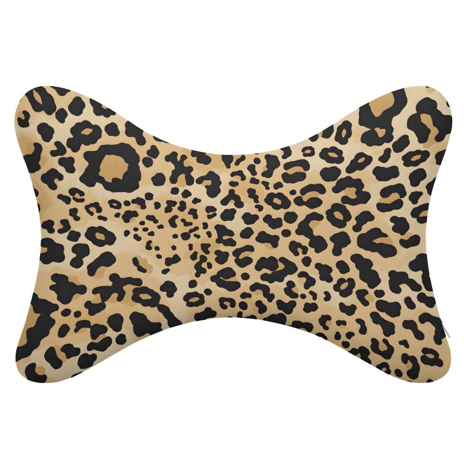 2pie Car Bone Pillow With Memory Cotton Pillow Core Removable Full ...