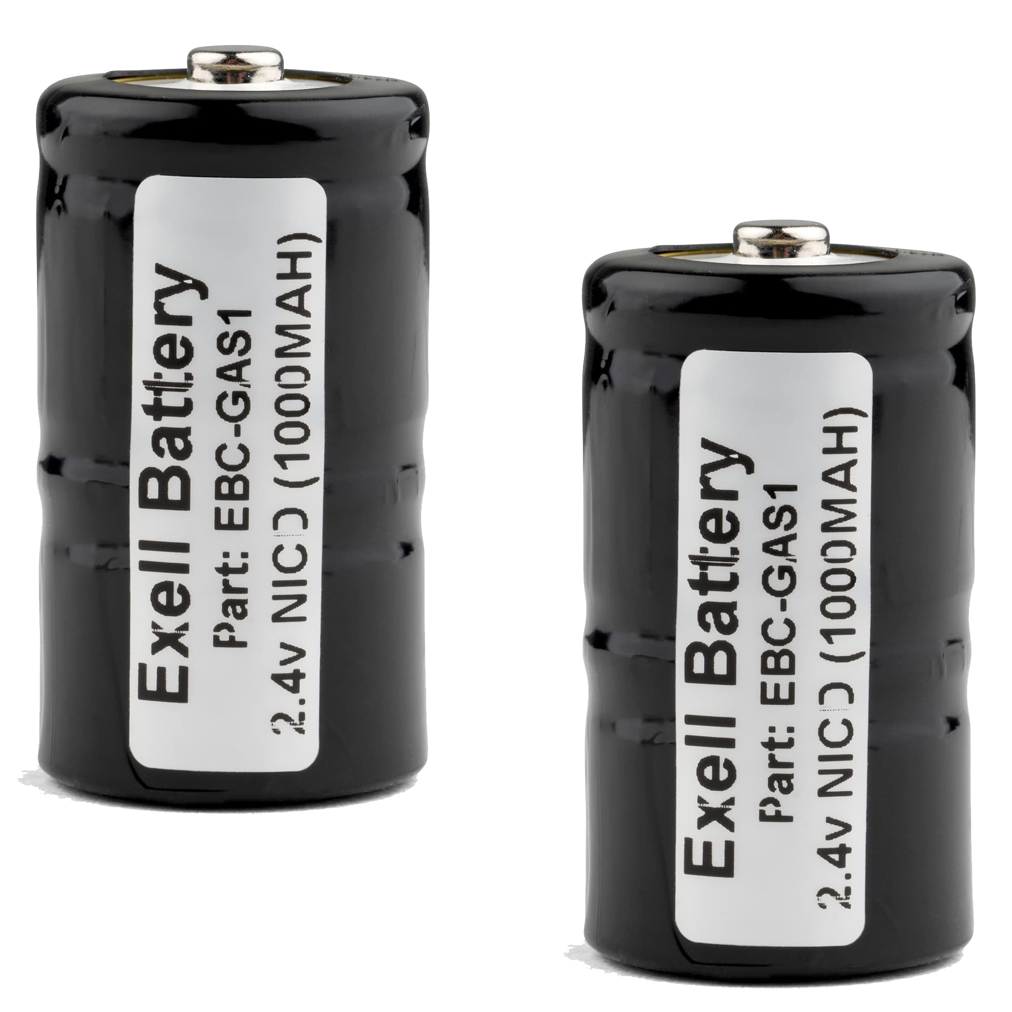 2pk 2.4V Gas Meter Battery for TIF8800, TIF8800A, TIF8806A, TIF8850 ...