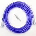 ResOne Medical Accessories: 2pk 25Ft Purple Oxygen Supply Tubing with ...