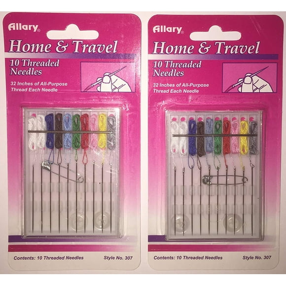 Pre Threaded Needles