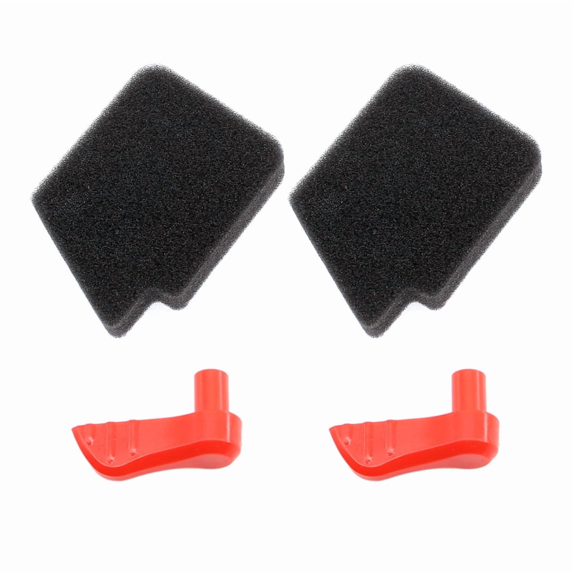 2pk Carb Choke Lever Air Filter For C1U-W52 C1U W52 Stihl Carburetor M ...