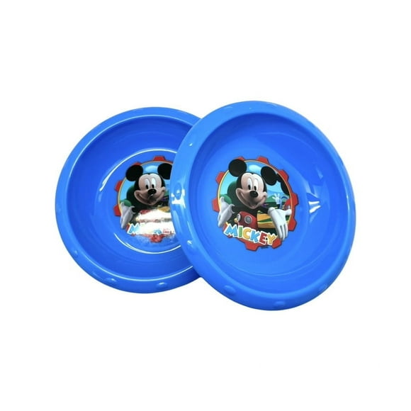 Mickey Mouse Bowls